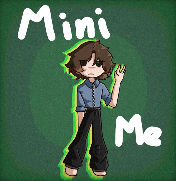 Mini Me - ibisPaint