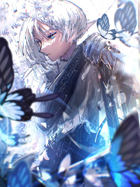 secret garden - ibisPaint