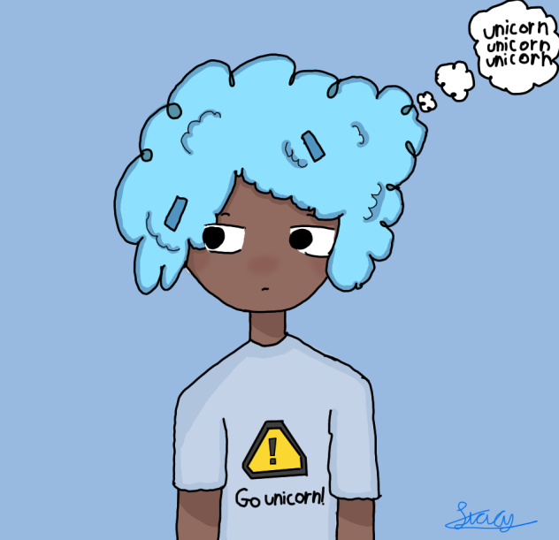 Stoner fan art! - ibisPaint