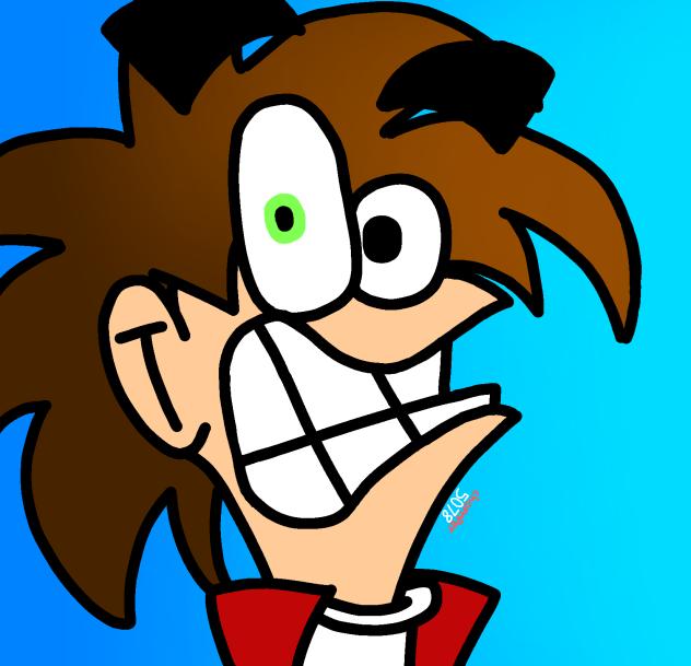 Miracle Machine aka Not Fry - ibisPaint