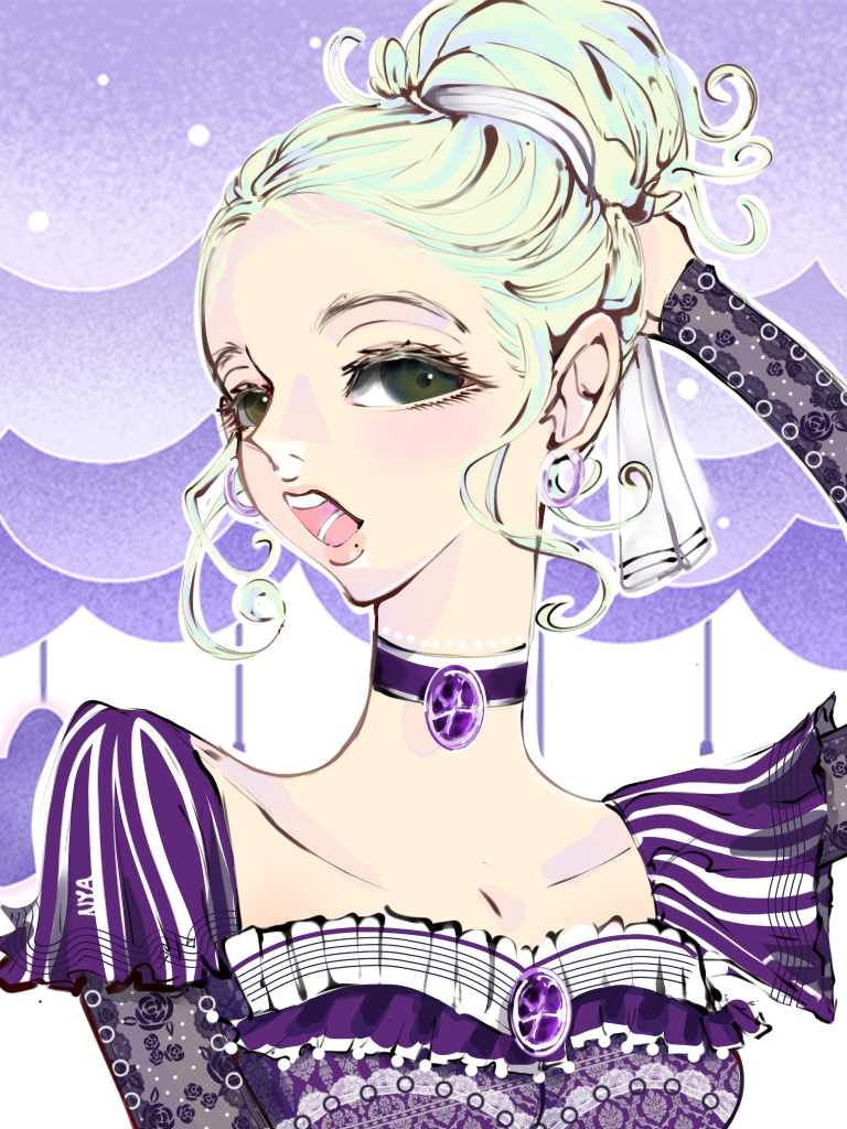 EDEN ROSEMARY VON CASTEMONT - ibisPaint