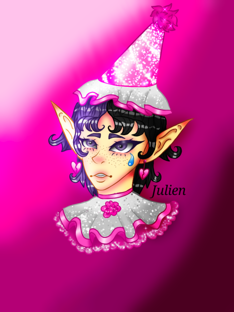 Jester - ibisPaint