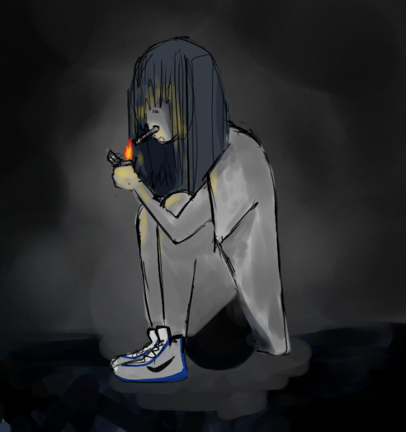 dArk - ibisPaint