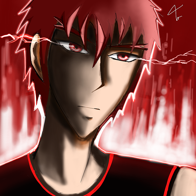 Kagami Taiga - ibisPaint
