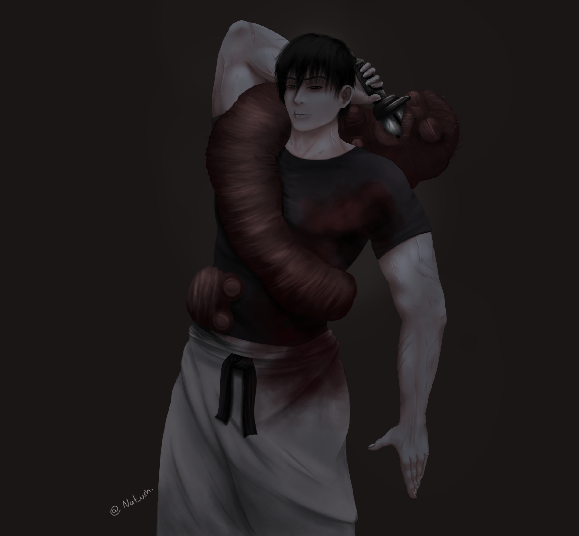 Toji mi marido 🛐 - ibisPaint