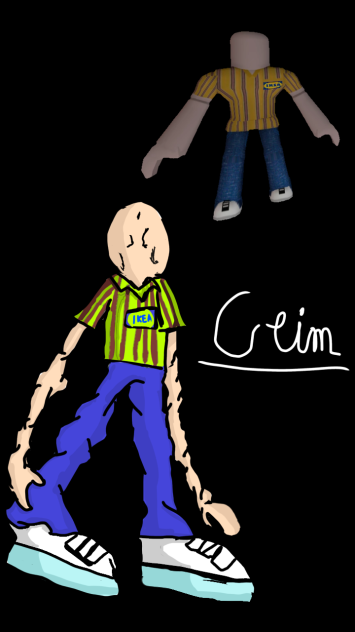 SCP 3008 - ibisPaint