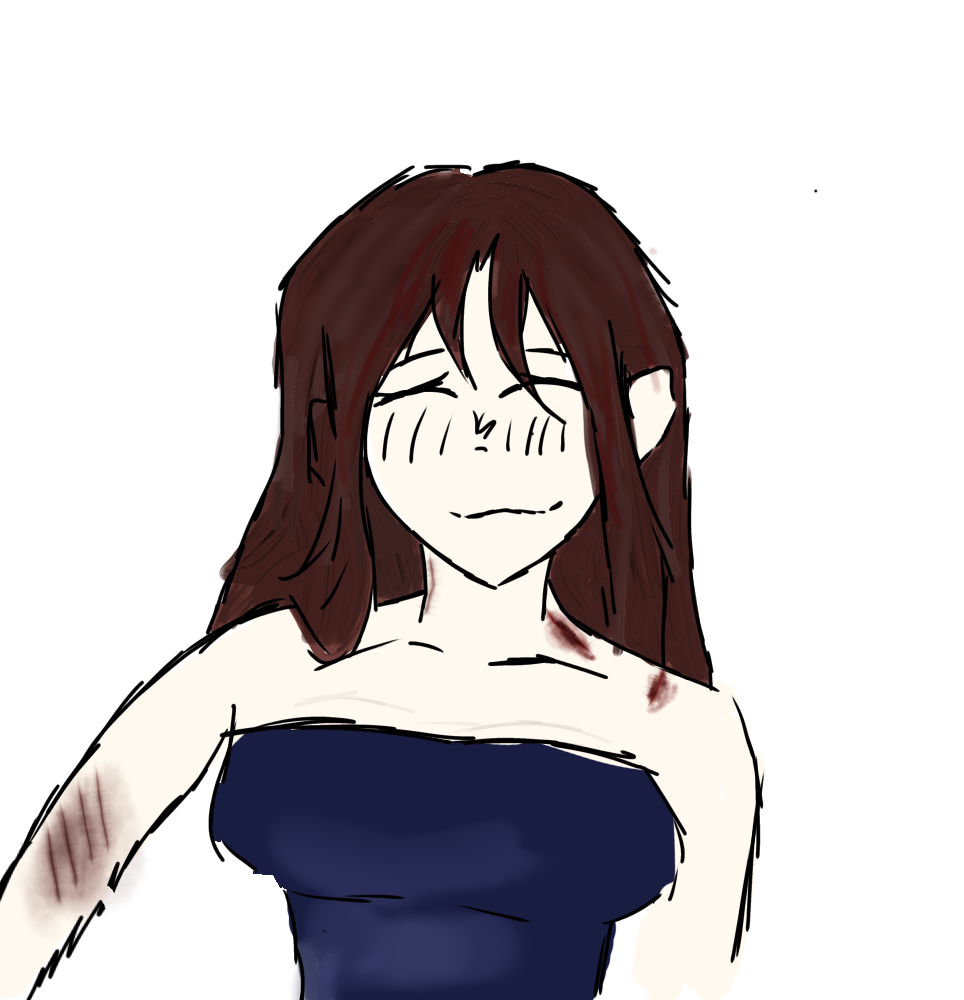 Random sketch T_T - ibisPaint