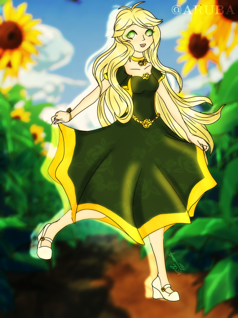 aruba DTYIS - ibisPaint