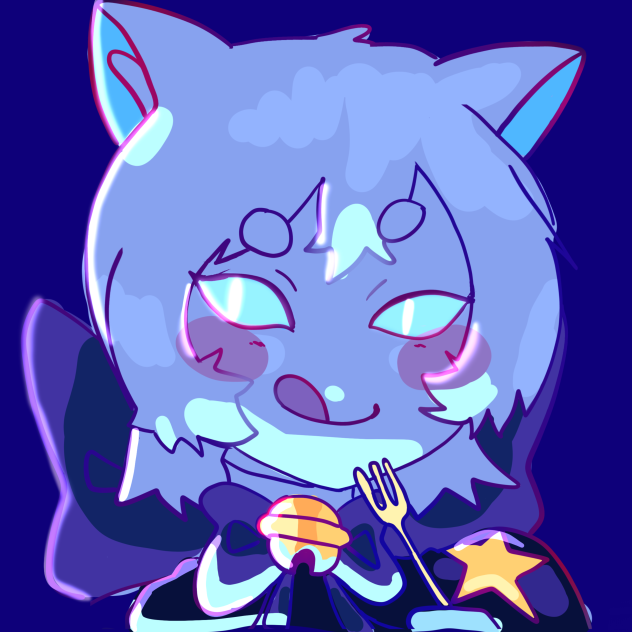 Trace drawing - Chroma - ibisPaint