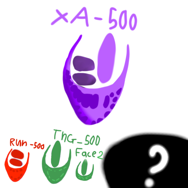 XA-500 (beta) - ibisPaint