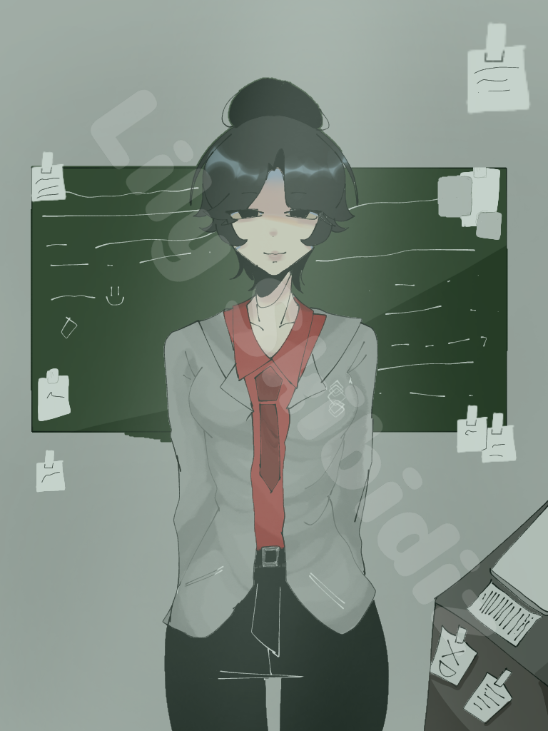 Rose (Evade) - ibisPaint