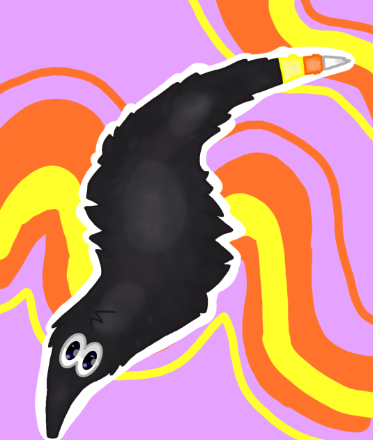 CANDY CORN ECVBBBB - ibisPaint