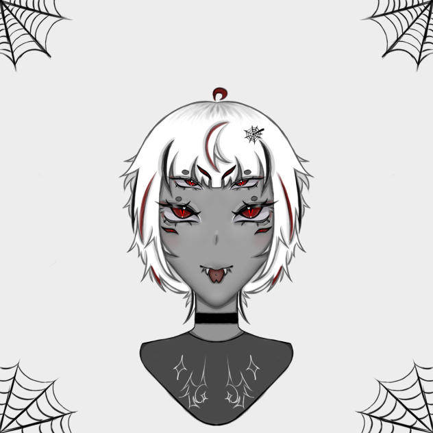 Spider - ibisPaint