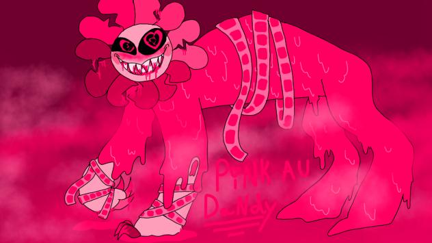 Pink Dandy - ibisPaint