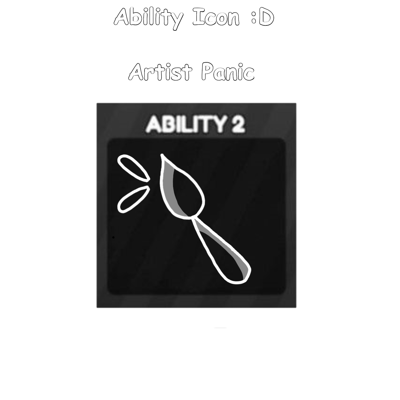 My Dandy's World Oc (Ability) - ibisPaint