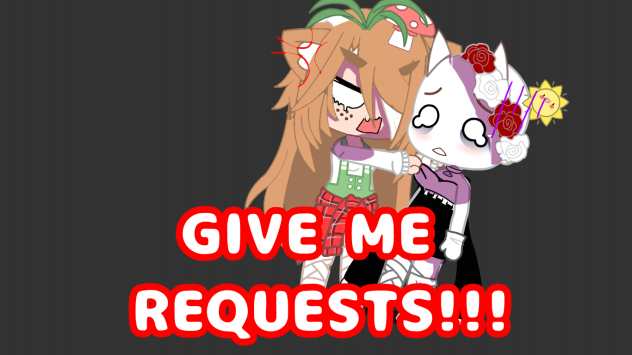 I want requests (`^`) - ibisPaint