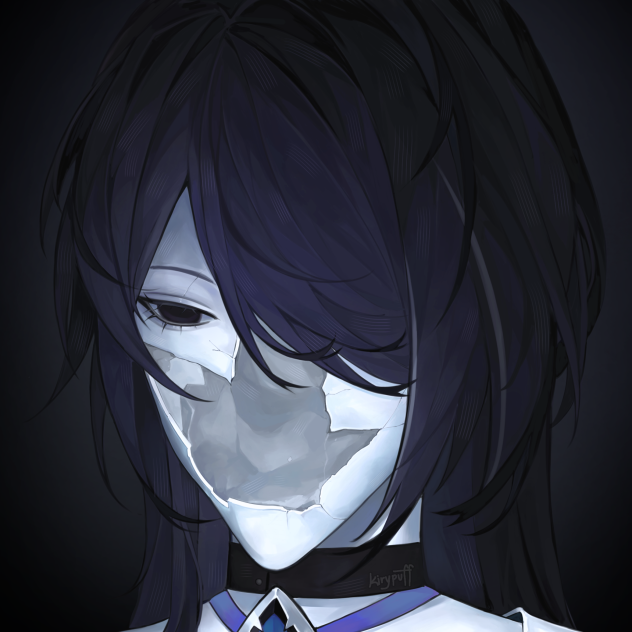 acheron - broken doll arttrend - ibisPaint