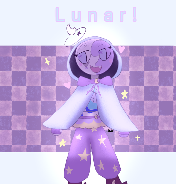 Lunar - ibisPaint