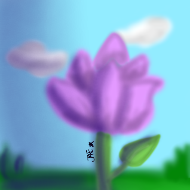 flower - ibisPaint