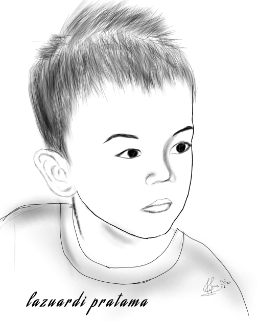 my son - ibisPaint