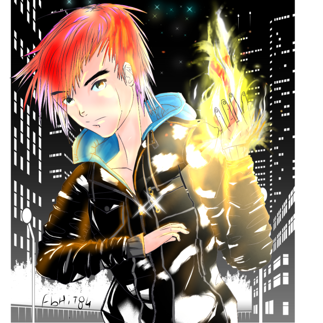 Art br 8 - ibisPaint