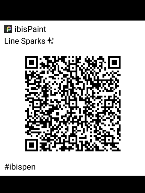 Line Sparks - ibisPaint