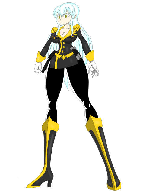 Drawing Allison Marx - ibisPaint