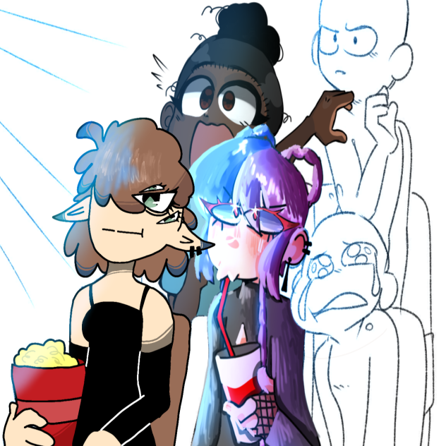 Collab! ☆ - ibisPaint