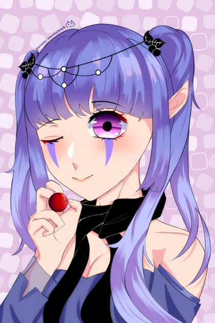 Kassy Stamps OC - ibisPaint