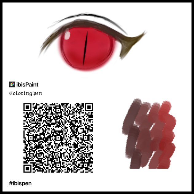 Coloring pen - ibisPaint