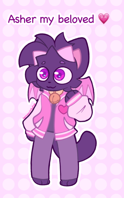 Just Asher - ibisPaint