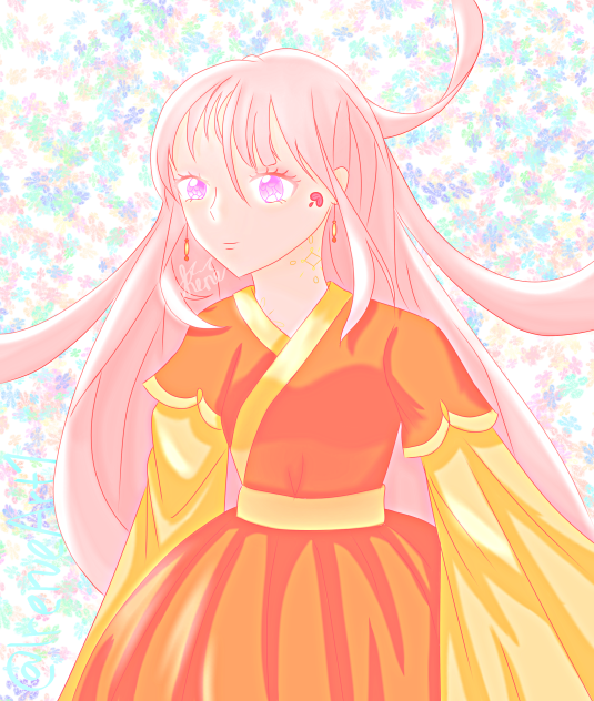 Graceful - ibisPaint