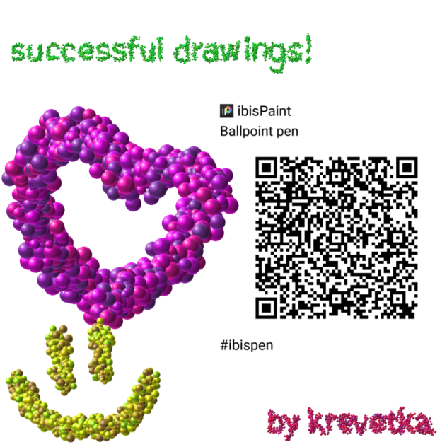 ballpoint pen! - ibisPaint