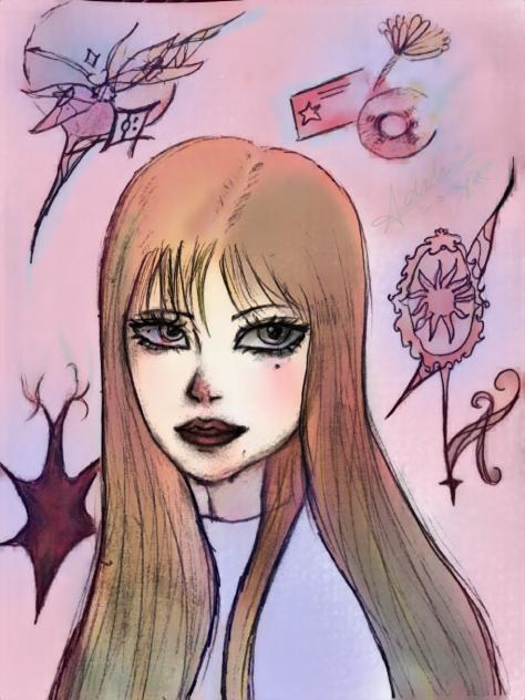Tomie - ibisPaint