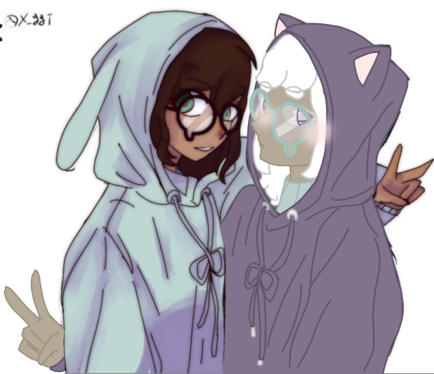 Pfp Collab - ibisPaint