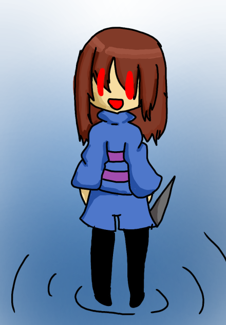 Frisk - ibisPaint