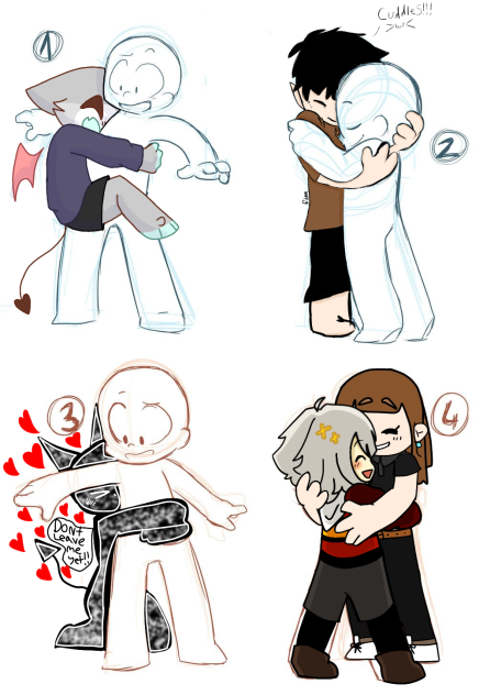 Hugo Collab - ibisPaint