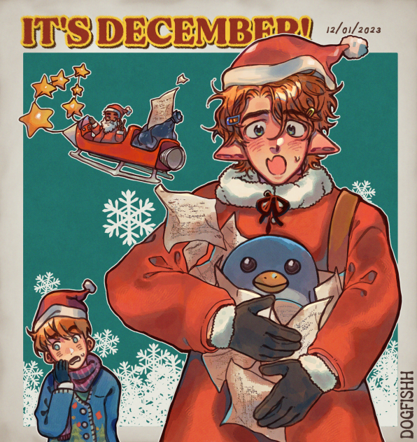this DECEMBER - ibisPaint
