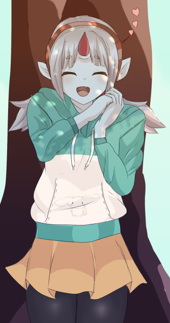 Under The Tree - ibisPaint