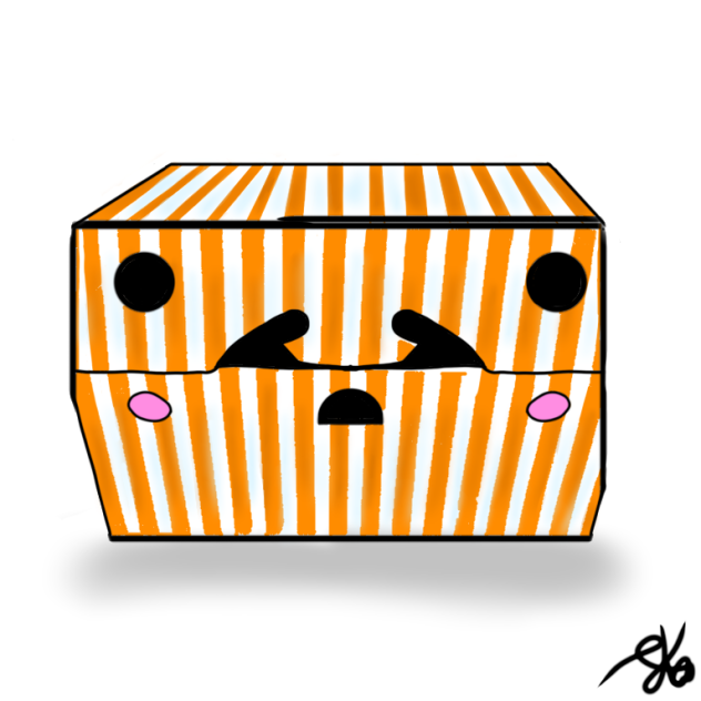 The box - ibisPaint