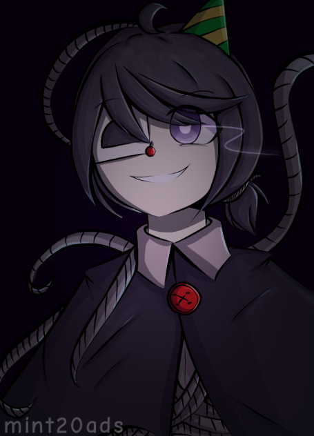 ennard(fnaf) - ibisPaint