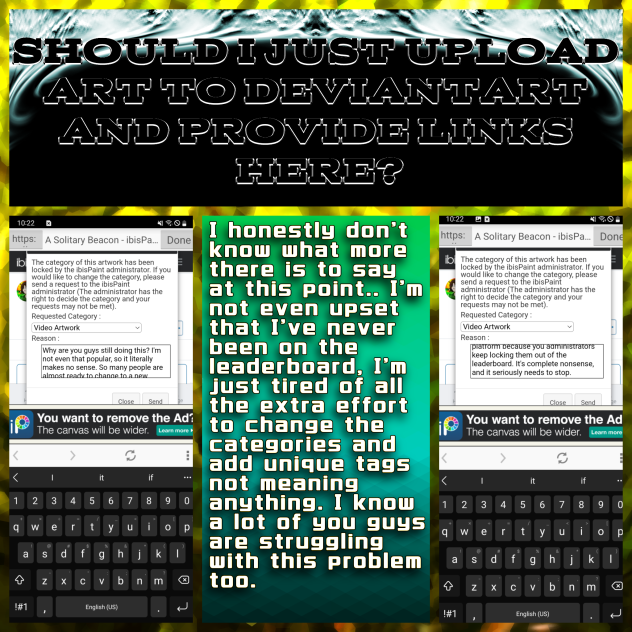 What to do... - ibisPaint