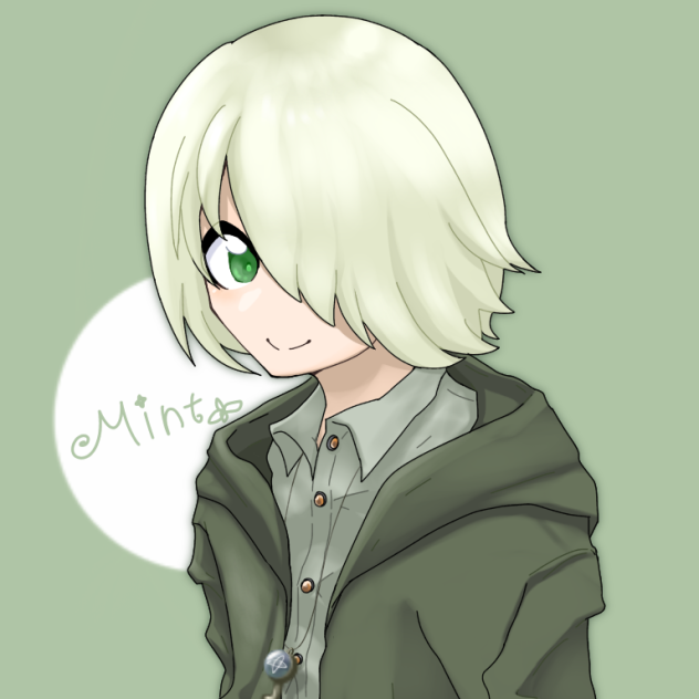Mint - ibisPaint