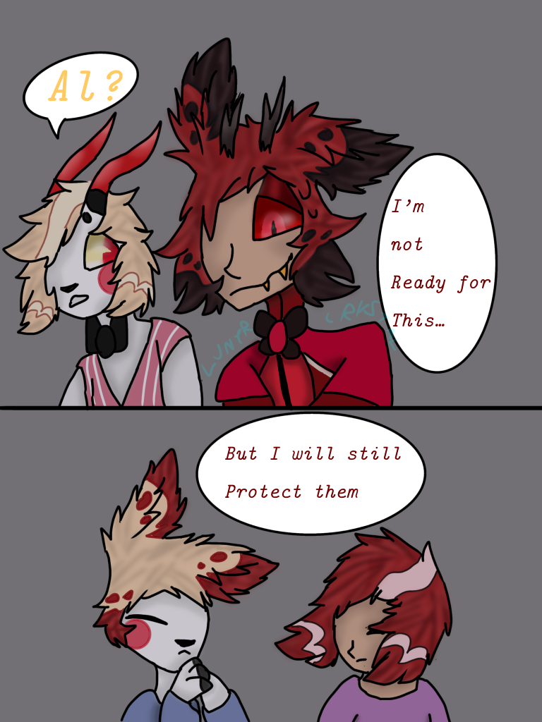 Protect them - ibisPaint