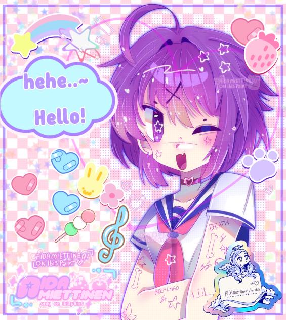 teehee💗 - ibisPaint