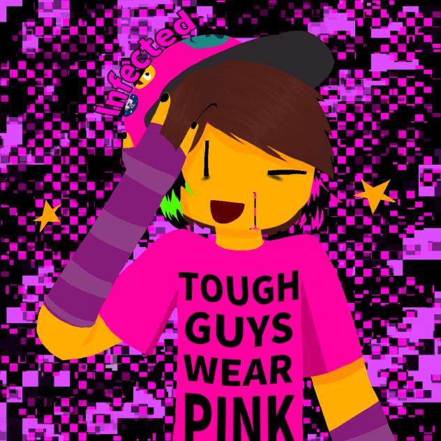 Inf3ct3d fr0m r3gr3t3v4t0r - ibisPaint