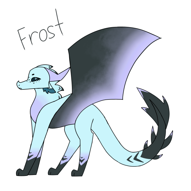 Frost - ibisPaint