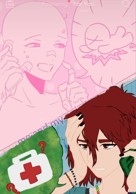 Oliver base edit - ibisPaint