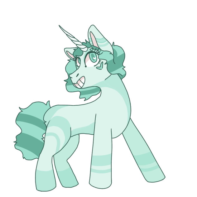 Pony speedpaint adopts - ibisPaint