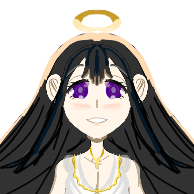 Angel 😇 - ibisPaint